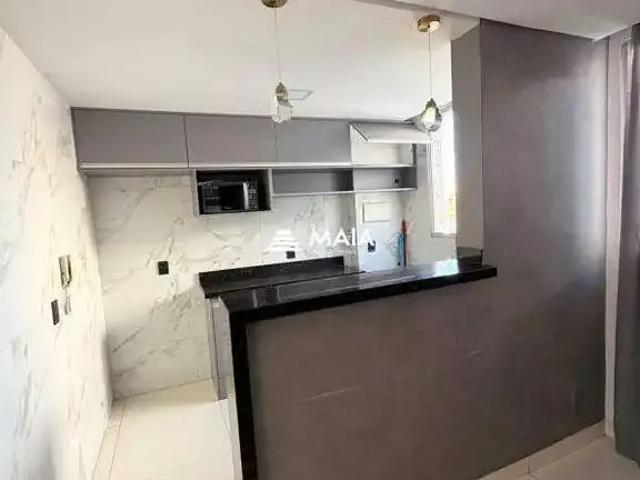 Apartamento para Locação em Uberaba/MG Residencial Palmeiras 2 Quartos