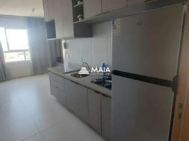 Apartamento para Locação em Uberaba/MG Universitário 1 Quartos