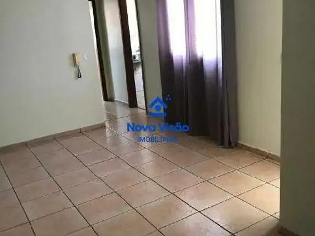 Apartamento para Locação em Uberaba/MG Universitário 2 Quartos