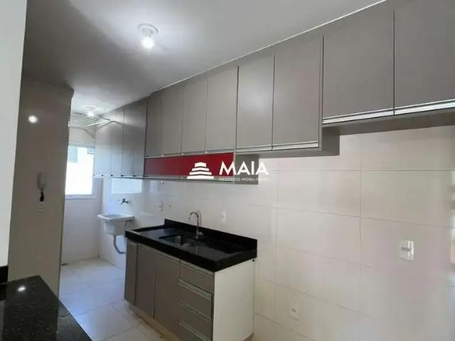 Apartamento para Locação em Uberaba/MG Universitário 2 Quartos
