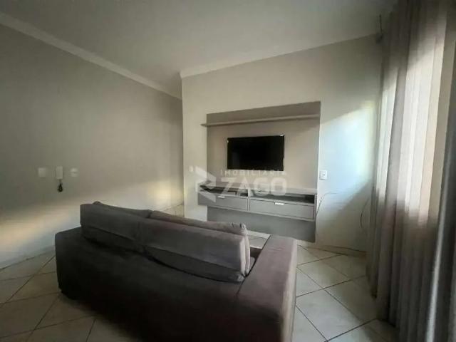 Apartamento para Locação em Uberaba/MG Vila Alvorada 1 Quartos