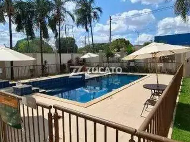 Apartamento para Locação em Uberaba/MG Vila Arquelau 2 Quartos