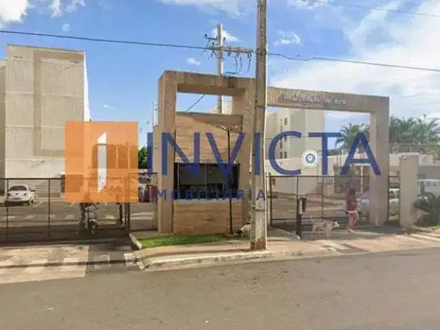 Apartamento para Locação em Uberaba/MG Vila Arquelau 2 Quartos