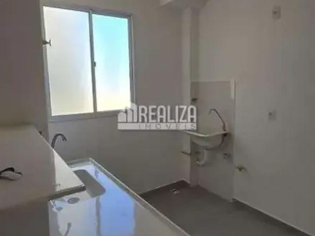 Apartamento para Locação em Uberaba/MG Vila Arquelau 2 Quartos