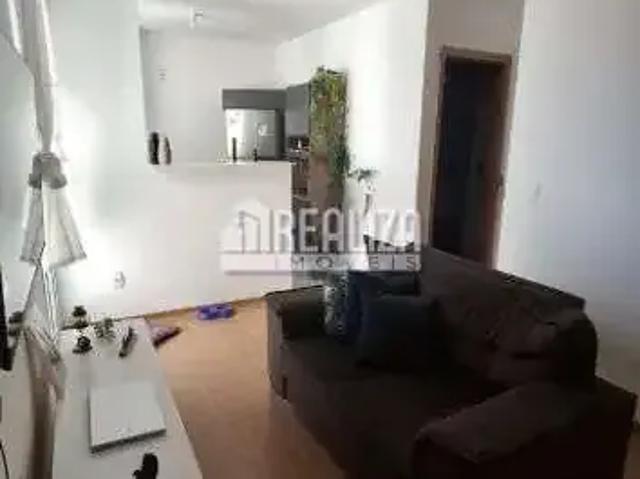 Apartamento para Locação em Uberaba/MG Vila Arquelau 2 Quartos