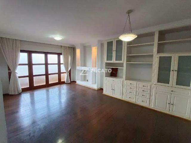 Apartamento para Locação em Uberaba/MG Vila Maria Helena 4 Quartos