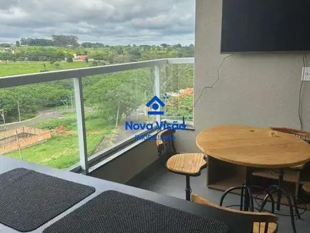 Apartamento para Locação em Uberaba/MG Vila Olímpica 2 Quartos