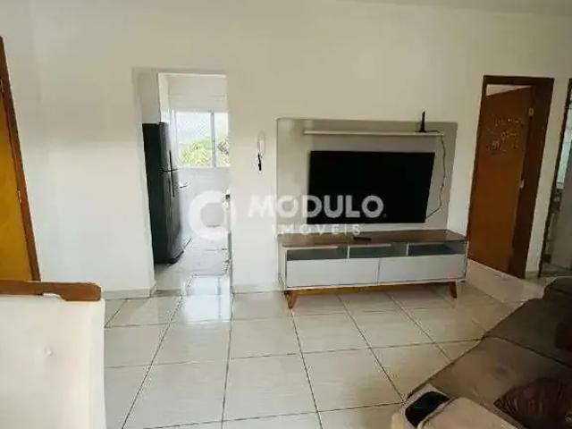 Apartamento para Locação em Uberlândia/MG Conjunto Segismundo Pereira 2 Quartos