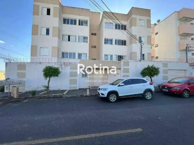 Apartamento para Locação em Uberlândia/MG Conjunto Segismundo Pereira 2 Quartos