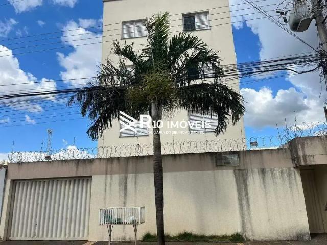 Apartamento para Locação em Uberlândia/MG Conjunto Segismundo Pereira 2 Quartos