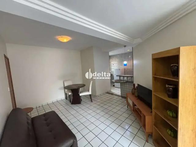 Apartamento para Locação em Uberlândia/MG Copacabana 1 Quartos