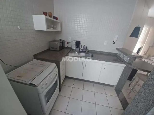 Apartamento para Locação em Uberlândia/MG Copacabana 1 Quartos