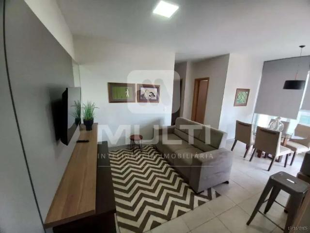 Apartamento para Locação em Uberlândia/MG Copacabana 2 Quartos