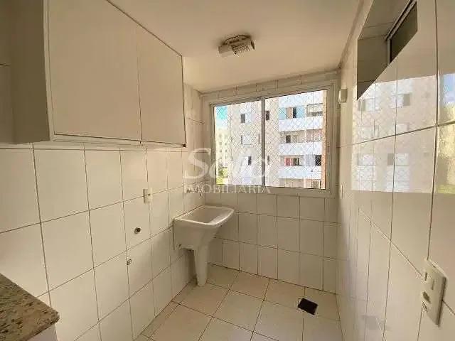 Apartamento para Locação em Uberlândia/MG Copacabana 3 Quartos