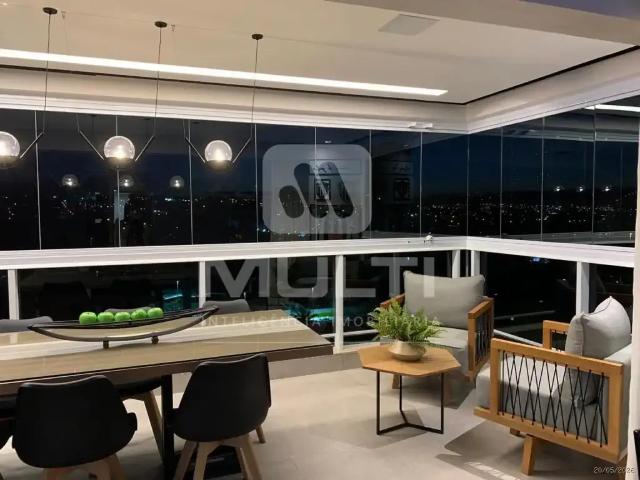 Apartamento para Locação em Uberlândia/MG Copacabana 3 Quartos