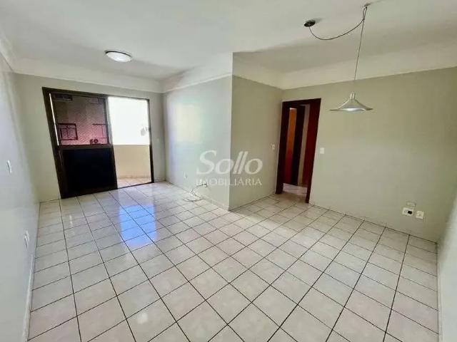 Apartamento para Locação em Uberlândia/MG Copacabana 3 Quartos