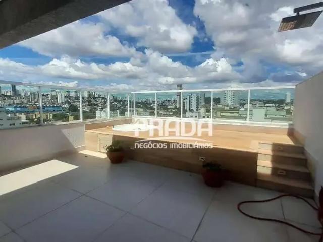 Apartamento para Locação em Uberlândia/MG Copacabana 3 Quartos