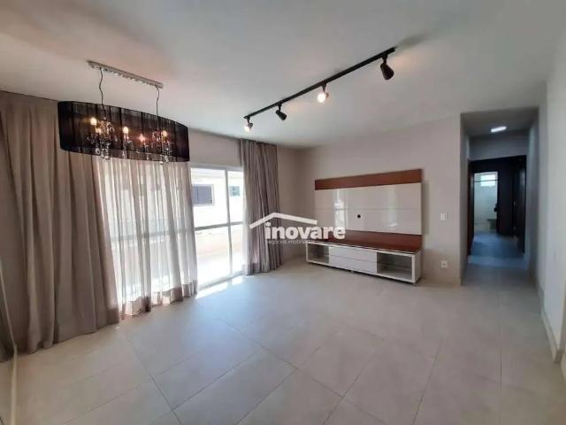 Apartamento para Locação em Uberlândia/MG Copacabana 3 Quartos