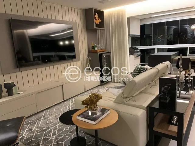 Apartamento para Locação em Uberlândia/MG Copacabana 3 Quartos