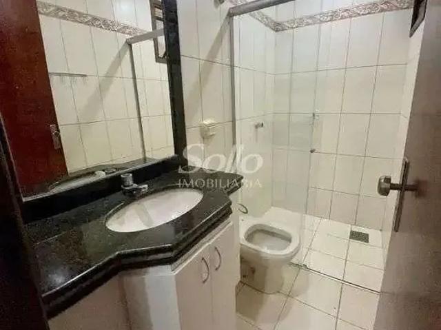 Apartamento para Locação em Uberlândia/MG Copacabana 3 Quartos