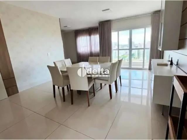 Apartamento para Locação em Uberlândia/MG Copacabana 3 Quartos