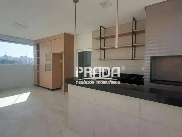 Apartamento para Locação em Uberlândia/MG Copacabana 3 Quartos