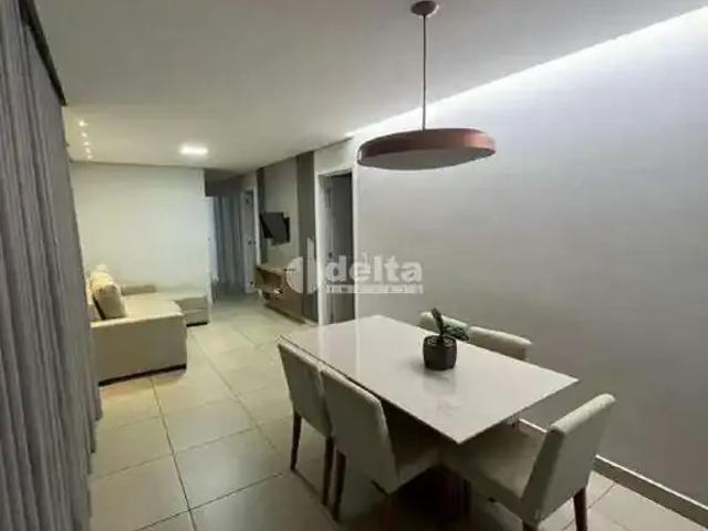 Apartamento para Locação em Uberlândia/MG Copacabana 3 Quartos