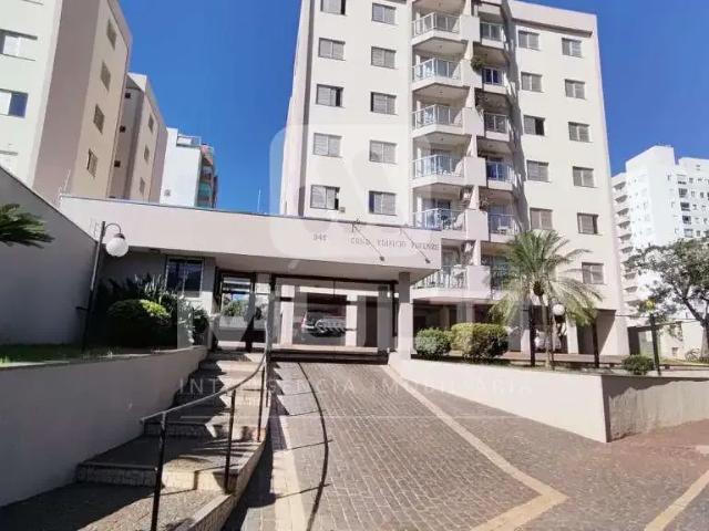 Apartamento para Locação em Uberlândia/MG Copacabana 3 Quartos