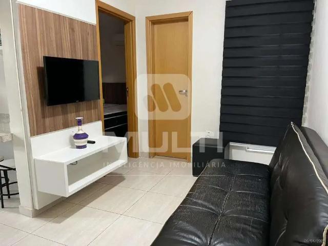 Apartamento para Locação em Uberlândia/MG Cazeca 1 Quartos