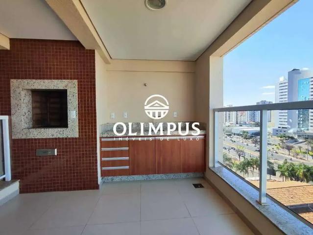 Apartamento para Locação em Uberlândia/MG Cazeca 4 Quartos