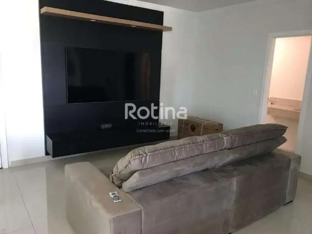 Apartamento para Locação em Uberlândia/MG Carajás 3 Quartos