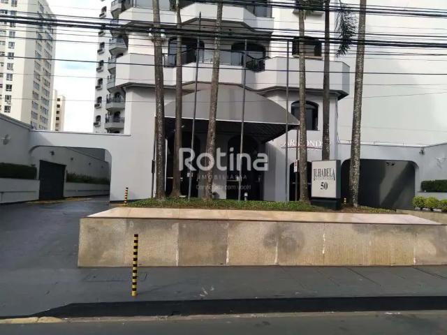 Apartamento para Locação em Uberlândia/MG Centro 1 Quartos