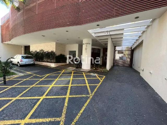 Apartamento para Locação em Uberlândia/MG Centro 1 Quartos