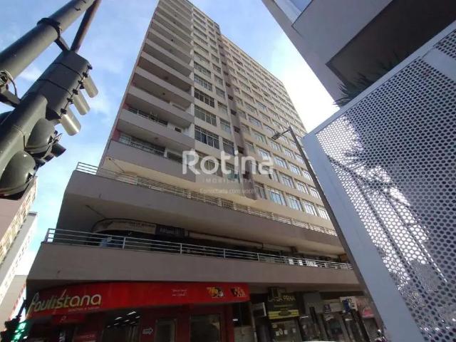 Apartamento para Locação em Uberlândia/MG Centro 1 Quartos