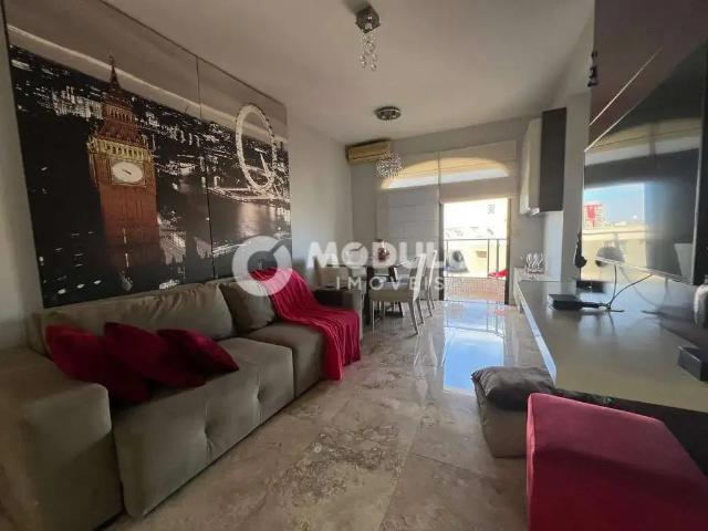 Apartamento para Locação em Uberlândia/MG Centro 1 Quartos
