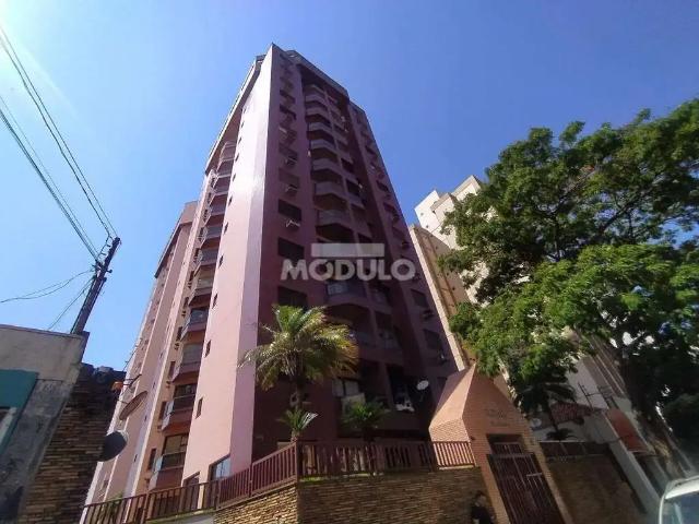 Apartamento para Locação em Uberlândia/MG Centro 1 Quartos