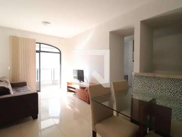 Apartamento para Locação em Uberlândia/MG Centro 1 Quartos