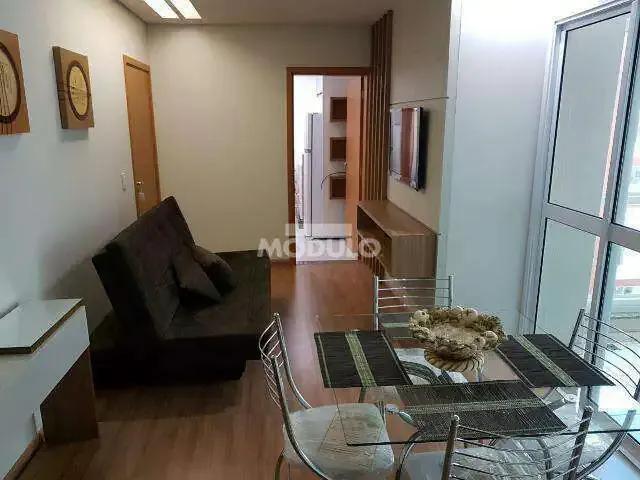 Apartamento para Locação em Uberlândia/MG Centro 1 Quartos