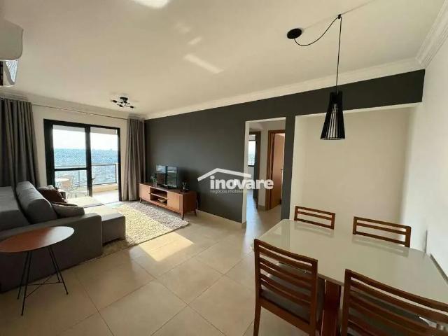 Apartamento para Locação em Uberlândia/MG Centro 2 Quartos