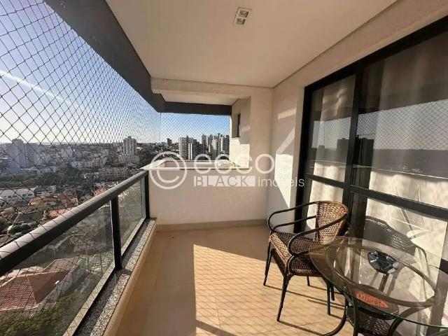 Apartamento para Locação em Uberlândia/MG Centro 2 Quartos