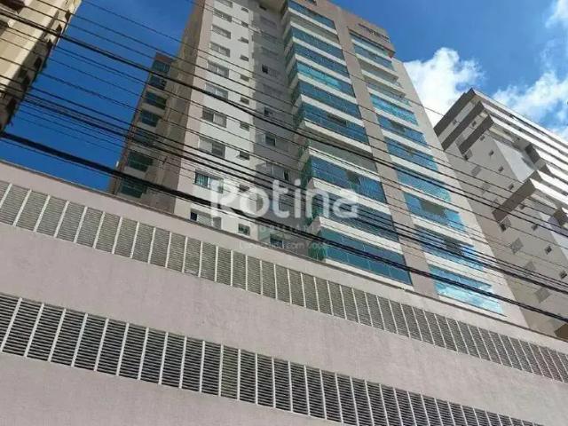 Apartamento para Locação em Uberlândia/MG Centro 2 Quartos