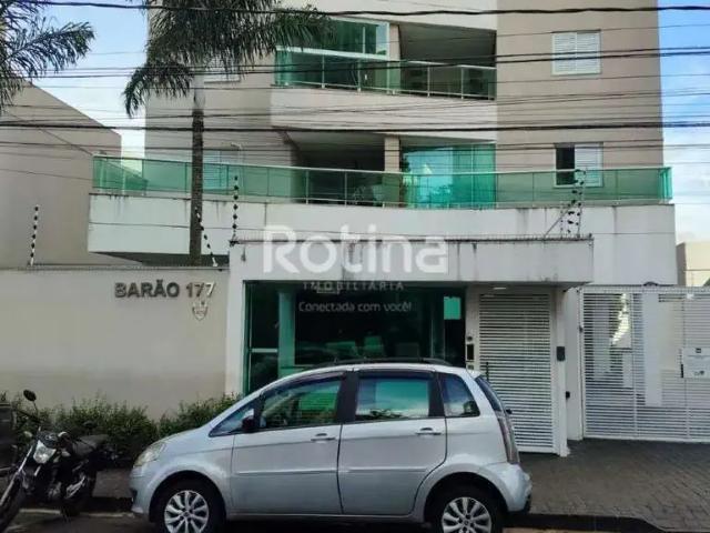 Apartamento para Locação em Uberlândia/MG Centro 2 Quartos