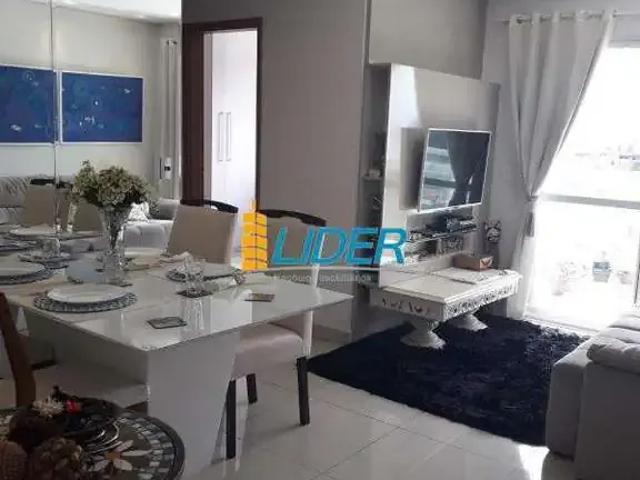 Apartamento para Locação em Uberlândia/MG Centro 2 Quartos