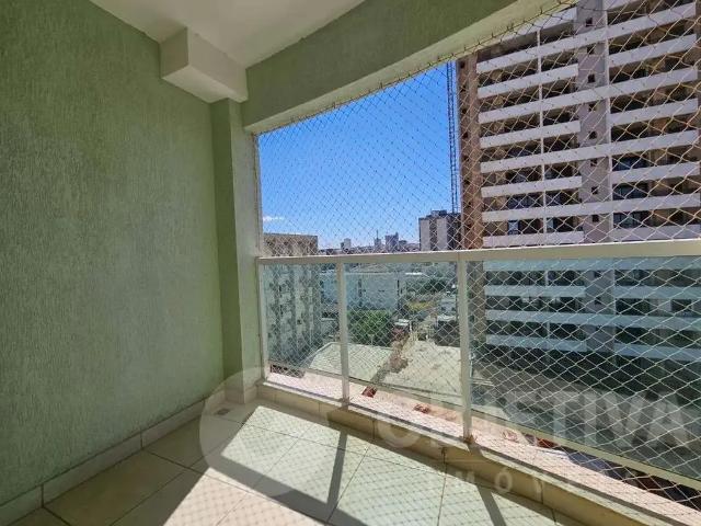 Apartamento para Locação em Uberlândia/MG Centro 2 Quartos