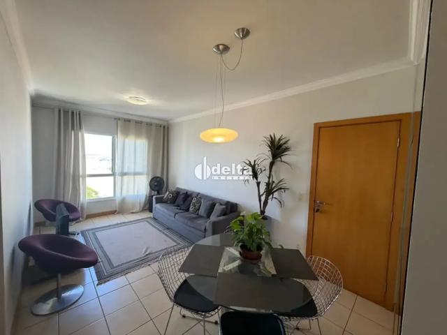 Apartamento para Locação em Uberlândia/MG Centro 2 Quartos