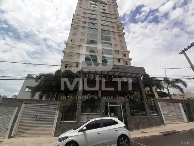 Apartamento para Locação em Uberlândia/MG Centro 2 Quartos