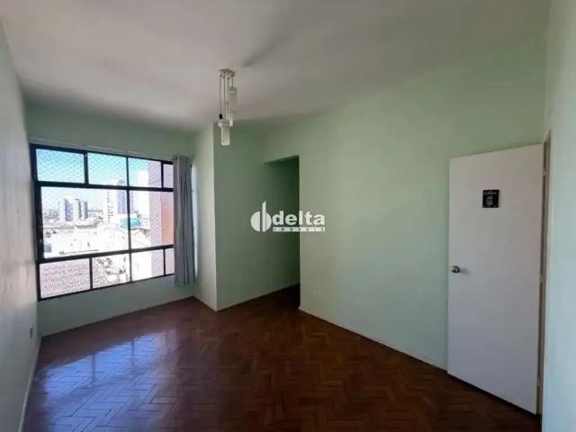 Apartamento para Locação em Uberlândia/MG Centro 2 Quartos