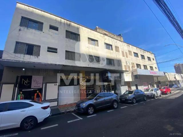 Apartamento para Locação em Uberlândia/MG Centro 2 Quartos