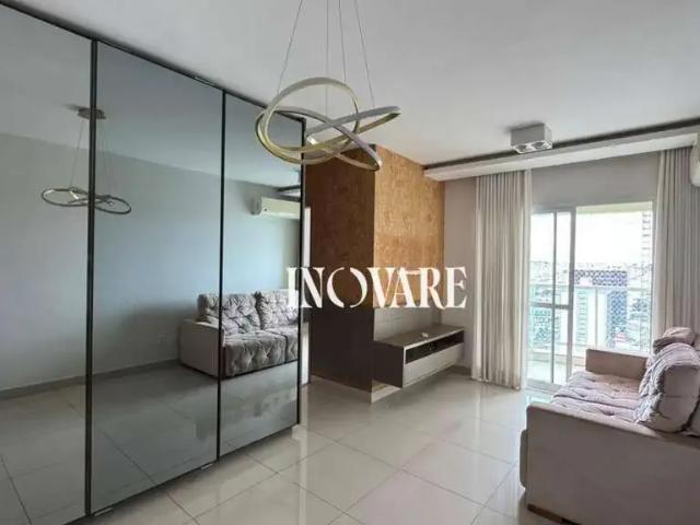 Apartamento para Locação em Uberlândia/MG Centro 2 Quartos