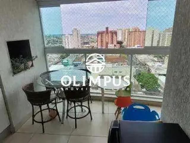 Apartamento para Locação em Uberlândia/MG Centro 3 Quartos